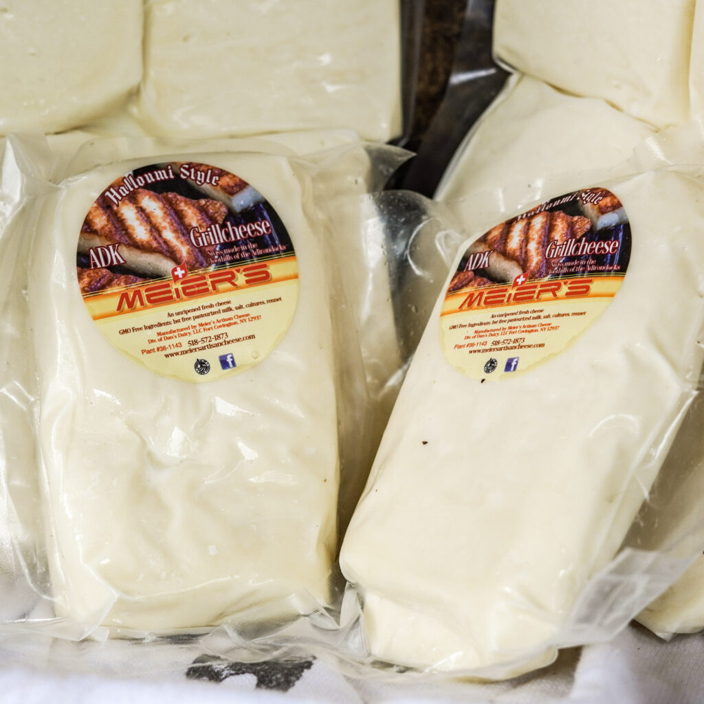 Halloumi Cheese – Meier's Artisan Cheese